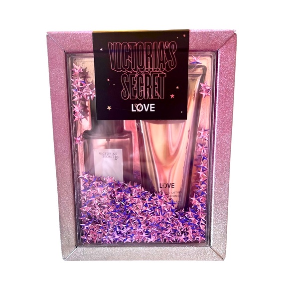 Victoria's Secret | Other | Love Victorias Secret Mini Set Body Mist ...